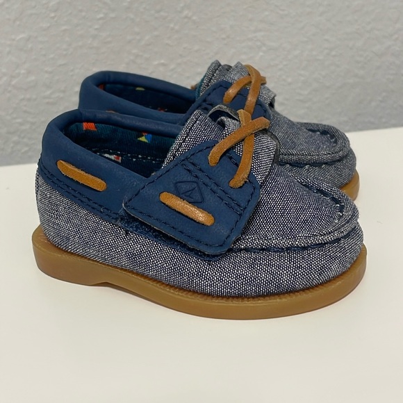 Sperry | Shoes | Sperry Baby Crib Shoe | Poshmark